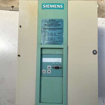 {议价}直流调速器6RA7013-6DV62-0成色如图要的联