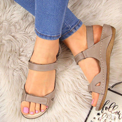 Women Sandals 2020 Casual Summer Shoes Women Low Heels Sanda