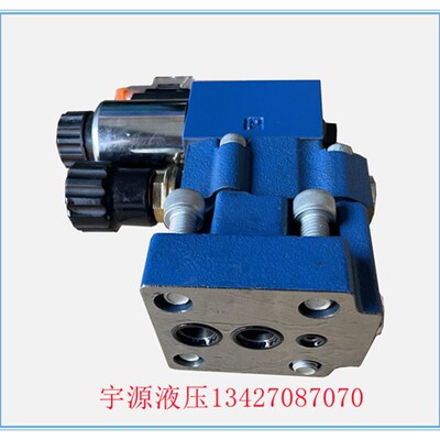 好货DBW10B-1-31.5/220V D24电磁溢流阀DBW10B 20B1-31.5卸荷阀调