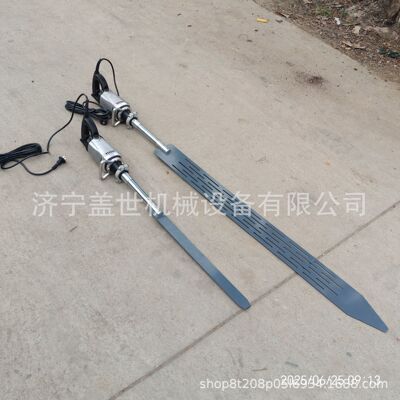 盖世混凝土搅拌器表面脱泡振动板GKCA壁震G32DPS手持式大振动铲