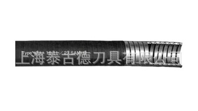 全新日本原装进口SANKEI三桂UL/阻燃/固定用硅Flex 波纹管KUU22LG