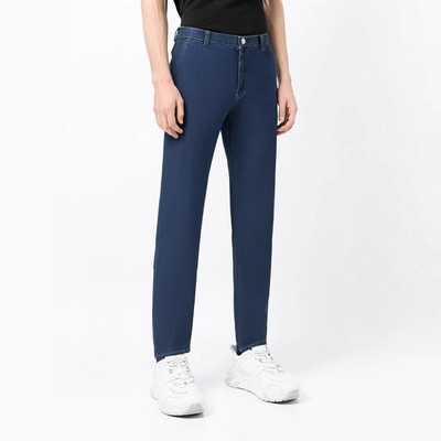 德国男士轻薄牛仔裤迈雅2024春夏