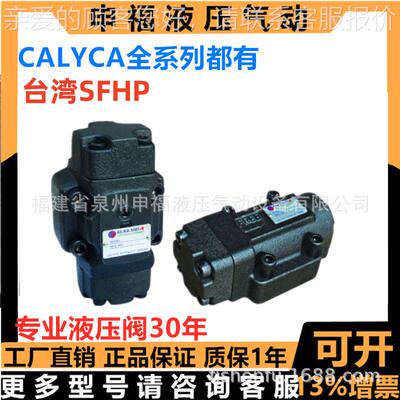 台湾TCRRJALCA凯嘉液压阀S RV BSGY BRV BRCV TV CV PCD利V SCV S