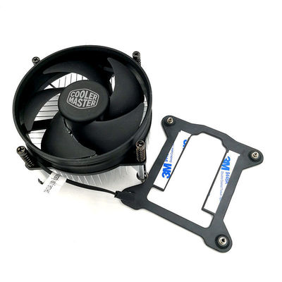 酷冷至尊inter cpu散热器i30 LGA775针1150下压式i50电脑风扇A93