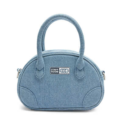 STAFFROOMCCD系列牛仔包