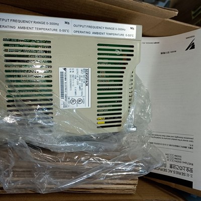 伺服驱动器MSDA013A1A ,库存有货