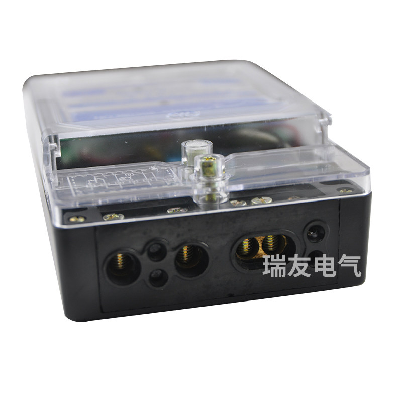 杭州华立电子式表DDS28-1单相电能表/电度表家用智能出租房5-20A
