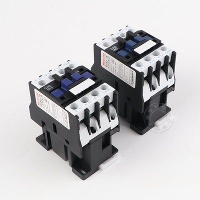 好货LC1-D交流接触器CJX2-1810 接触器1801 三相 380V 220V 保证