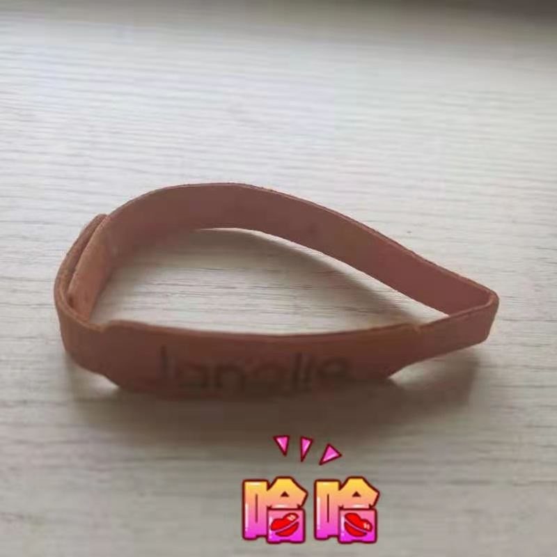 好货纤维驱蚊手环驱蚊子神器随身挂件学生成人儿童宝宝防蚊贴随身