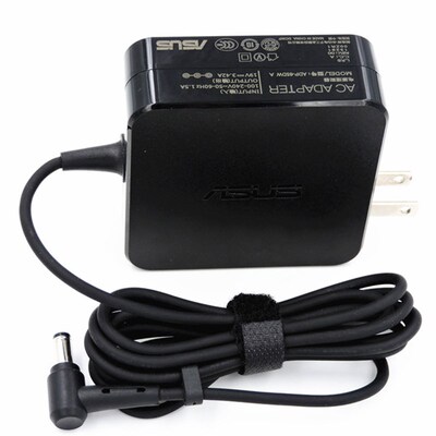 华硕原装A450C K455L R557L X59SR笔记本充电源适配器线变压器线