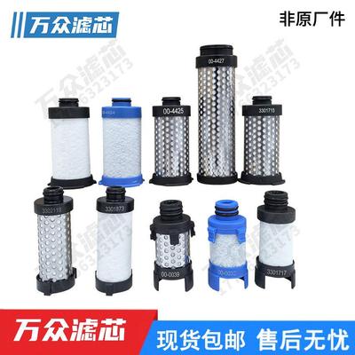 替代peak氮气发生器耗材过滤芯02-1054 00-0045 00-4427 00-0046