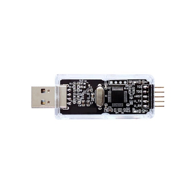 极速CMSIS DAP/DAPLink仿真器STM32调试keilJTAG/SWD串口兼容jlin