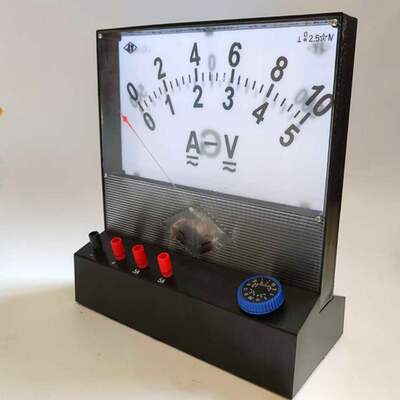 极速Demonstrative ammeter j0402 high school demonstrative am