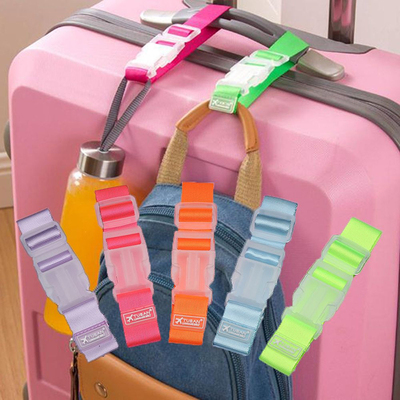 Adjustable Luggage Straps Nylon Luggage Accessories Hanging