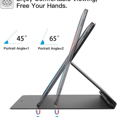 newCase For Samsung Galaxy Tab S6 Lite S7 FE S8 Plus,Magneti