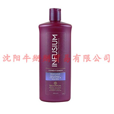 好货nfusium Moisturize & Replenish Conditioner, 33.8 oz