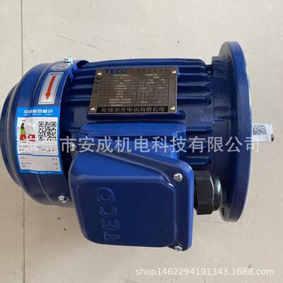 电机新款TEF380M2-41HP0.75W4PAEMV3NIE3