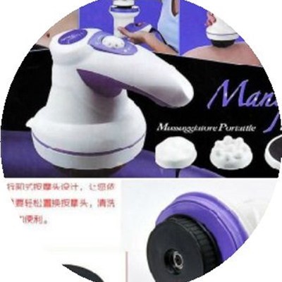 2023 New push fat slim massage Fat burn machine massager