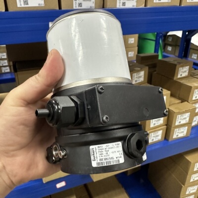 宝德Burkert8693液显定位器