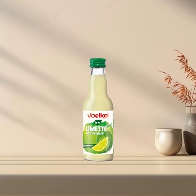 「全场满300包邮」德国发货voelkel有机直榨汁0.2l