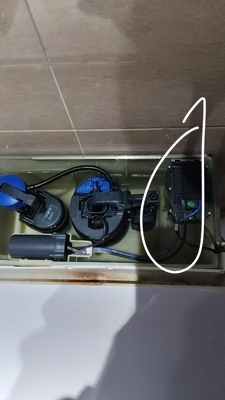 智能马桶配件星朗气泵8340