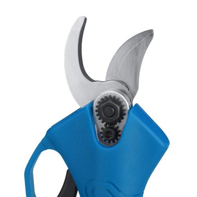 极速NEW Cordless Electric Pruning Shears 30mm Max Cutting El