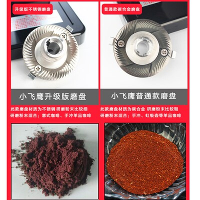 极速coffee grinder Electric Italian Coffee bean Grinding110/