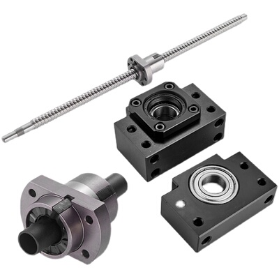 TBI滚珠丝杆丝杠SFE/SFY03232-3.6/3264/4040/4080/5050/50100-C7