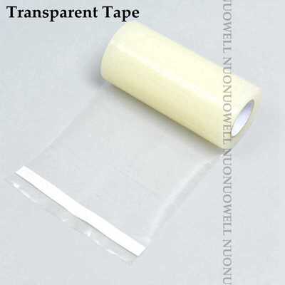 极速1Roll 5~30cmX10M Transparent Greenhouse Film Repair Tape
