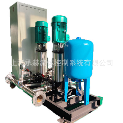 WILO水泵Helix FIRST V 3602三相电压380V学校自来水供水稳压泵组
