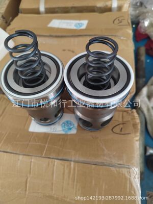插装逻辑阀 LCV-50-05-E 方向逻辑阀 LC80A-20E-6X /LC100A/LD-32