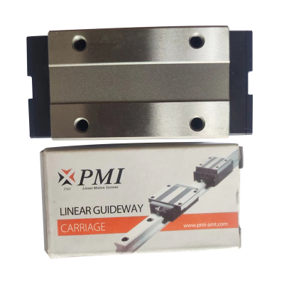 银泰PMI直线导轨MSA15SS-N 20 25  30  35SS MSB20 25SS滑块导轨