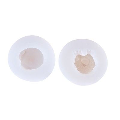 Silicone Candle Casting Die 3D Owl Shape Multifunctional