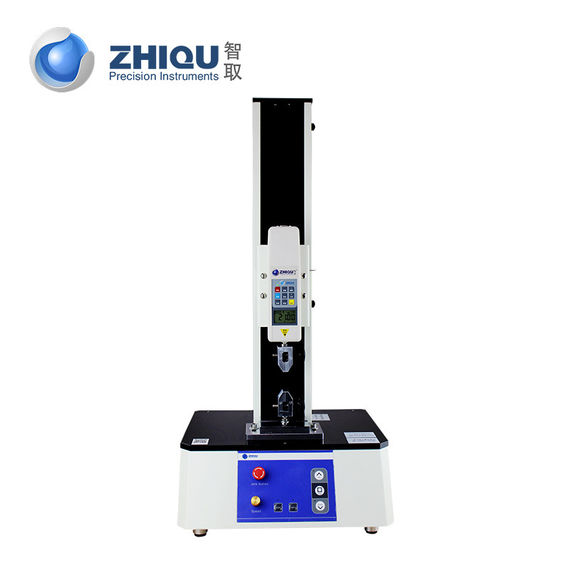 好货ZQ-770A电动拉力试验机0-100公斤/1000N数显推拉力计测力机