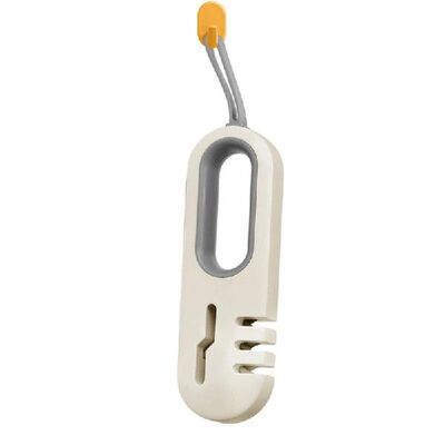 Kitchen Knives Sharpener 4-Stage Knives Scissors Sharpener