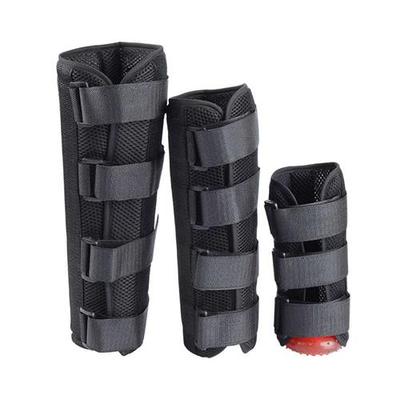 肘关节固定夹板伸直支具老人偏中康复训练器骨折矫正上肢痉挛