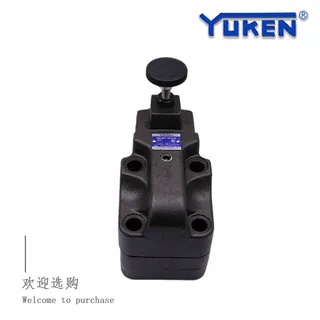 YUKENBUCG-06卸荷溢流阀现货