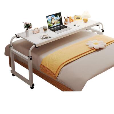 跨床桌家用床上桌可书移动桌桌电脑桌卧室床床边小子懒人升GYT降