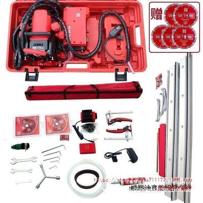 全自4动轨道割切机石材岩板度58021倒角机直切5大板切割其他