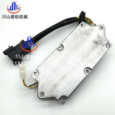 挖掘DSJ机配E件20C油门电机驱动模3板油门马达制器芯7线控-CD通用