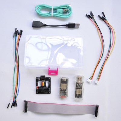 J-Link无线调试器HSWLDBG仿真编程下载 DAPLink 无线仿真烧录 SWD