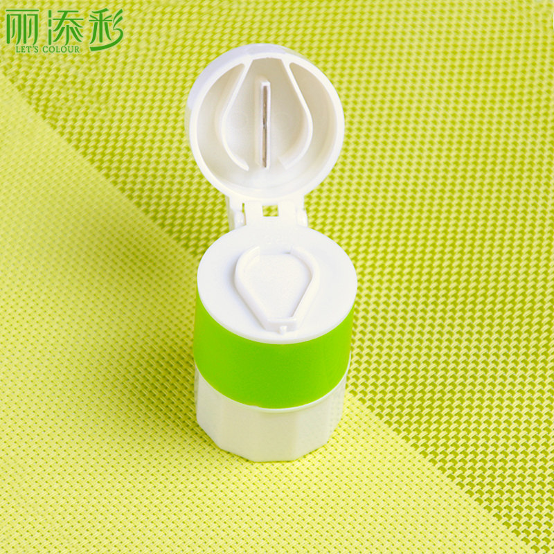 好货新款四宝盒 儿童婴儿切割分药器 多功能切药物粉碎器碾药磨药