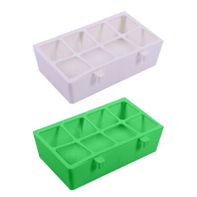 极速Birds Food Bowl Food Dispenser for Cage Canary Finch