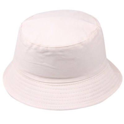Bucket Hat 2021 women fisherman sun Cap panama hats bleach S