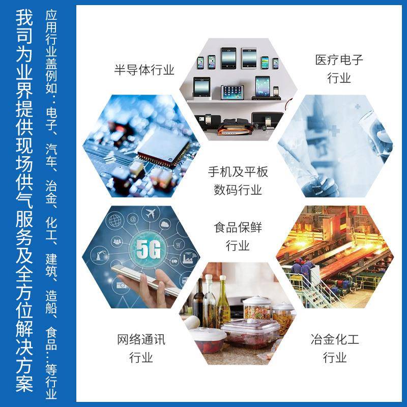 带外制箱PSA制氮变压吸机附氮机高度纯空分设备波峰焊专用制带外