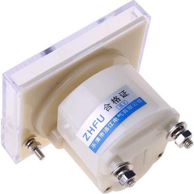 85C1指针式直流电压表10V15V20V30V50V100V150V250V机械伏特表头