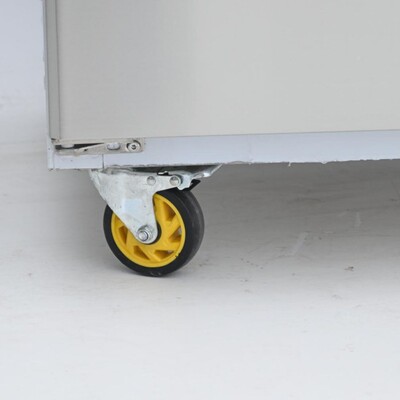 四门冷柜商保MTF用冷冷藏冻立式鲜柜四门冷柜双温柜