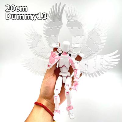 侠客dummy13人偶多关节可动20m