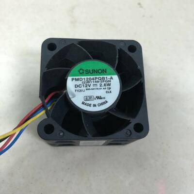 PMD1204PQB1-A 原装 建准 4028 CISCO 思科2811 高转速散热风扇