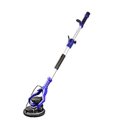 墙无刷打磨机砂纸DNJ腻子机墙超轻无刷电动带小型无尘吸尘器砂纸